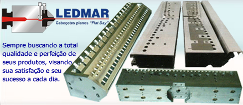 LEDMAR - Indústria e Comércio Ltda